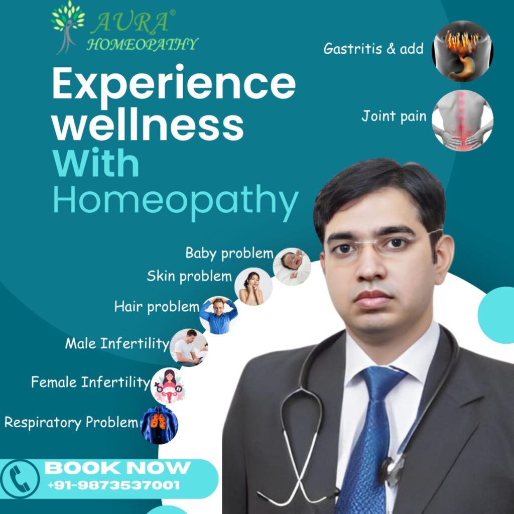 Best Homeopathy Doctor in India